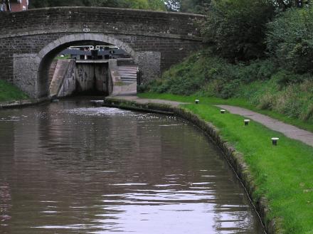 Which Lock on The GU? - History & Heritage - Canal World